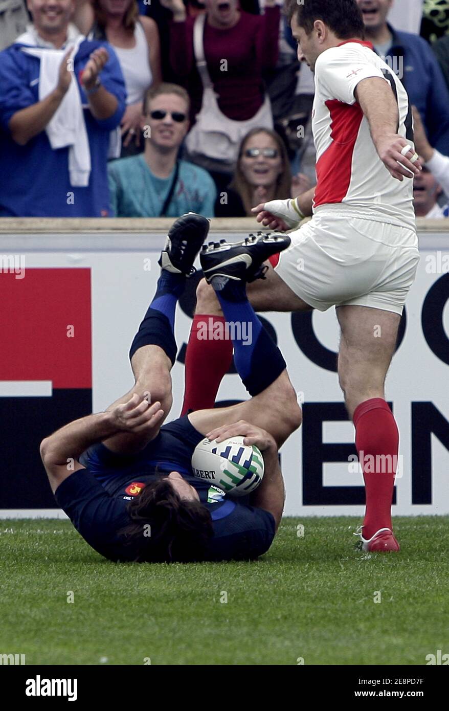 Dominici rugby world cup hi-res stock photography and images - Alamy