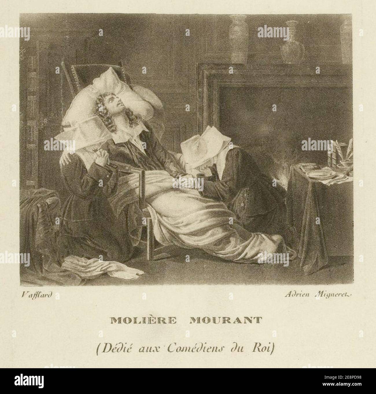 Mourant hi-res stock photography and images - Alamy