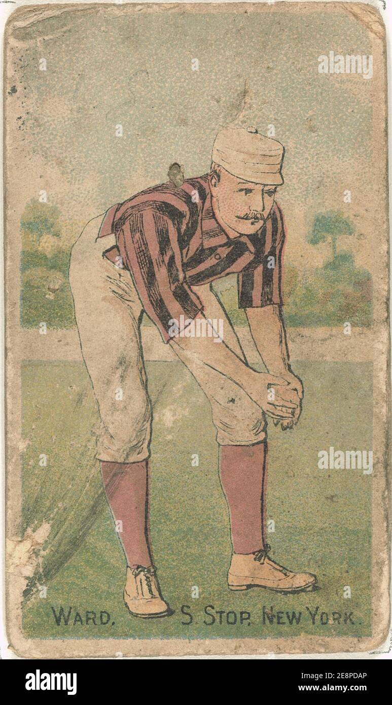 Monte ward hi-res stock photography and images - Alamy