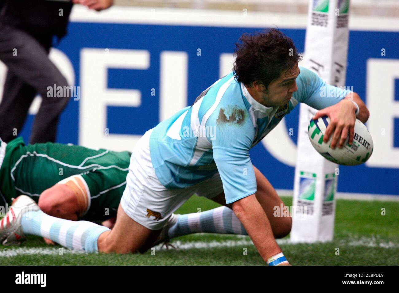 Horacio agulla argentina world cup hi-res stock photography and images ...