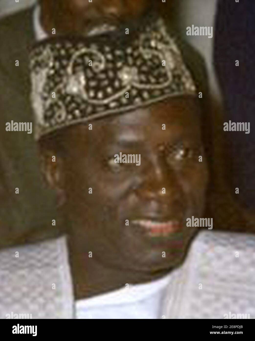 Modibo Keita 1961-09-13 Stock Photo - Alamy