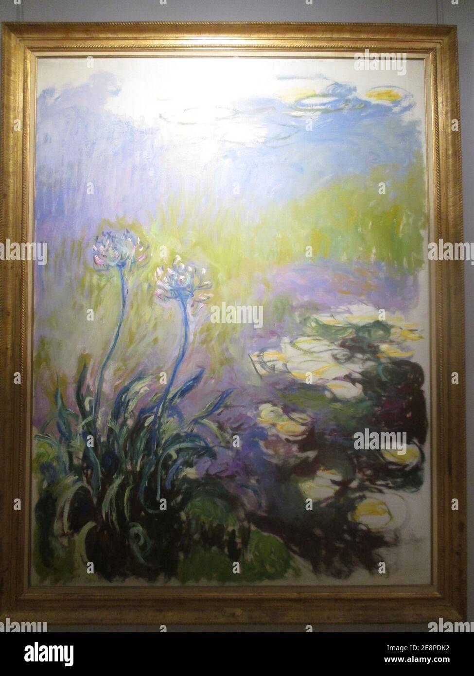 Monet marmottan hi-res stock photography and images - Alamy