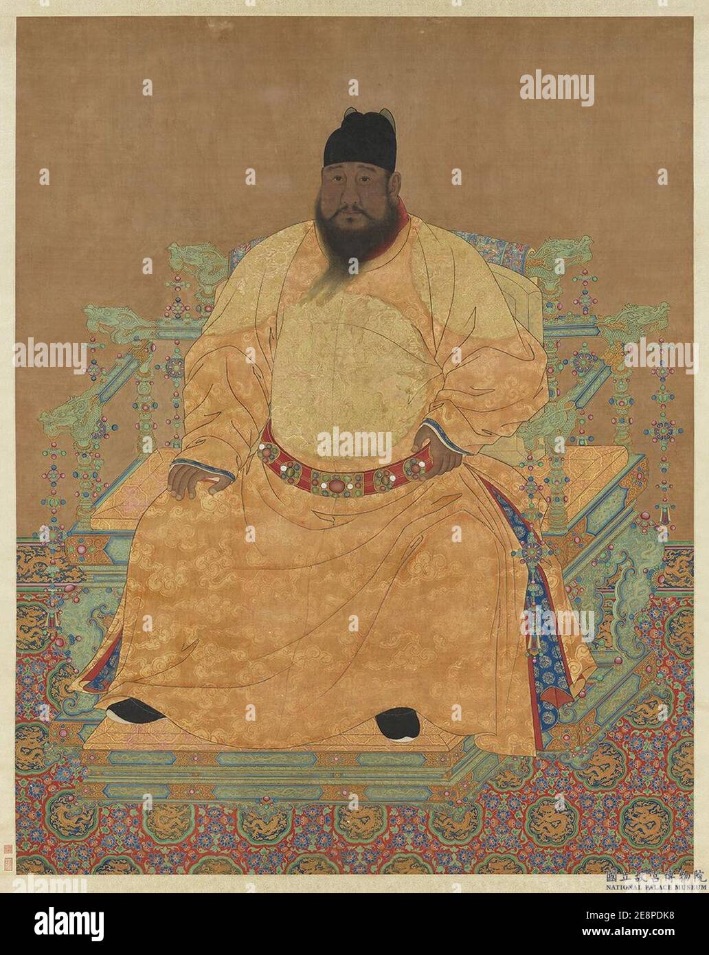 Xuanzong hi-res stock photography and images - Alamy