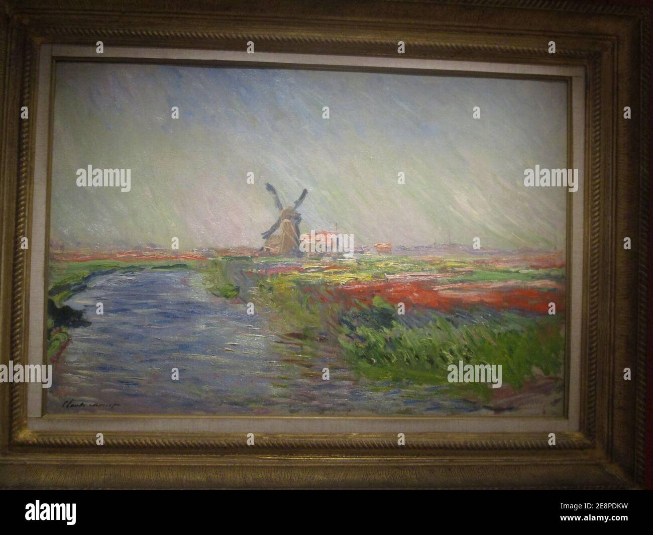 Monet marmottan hi-res stock photography and images - Alamy