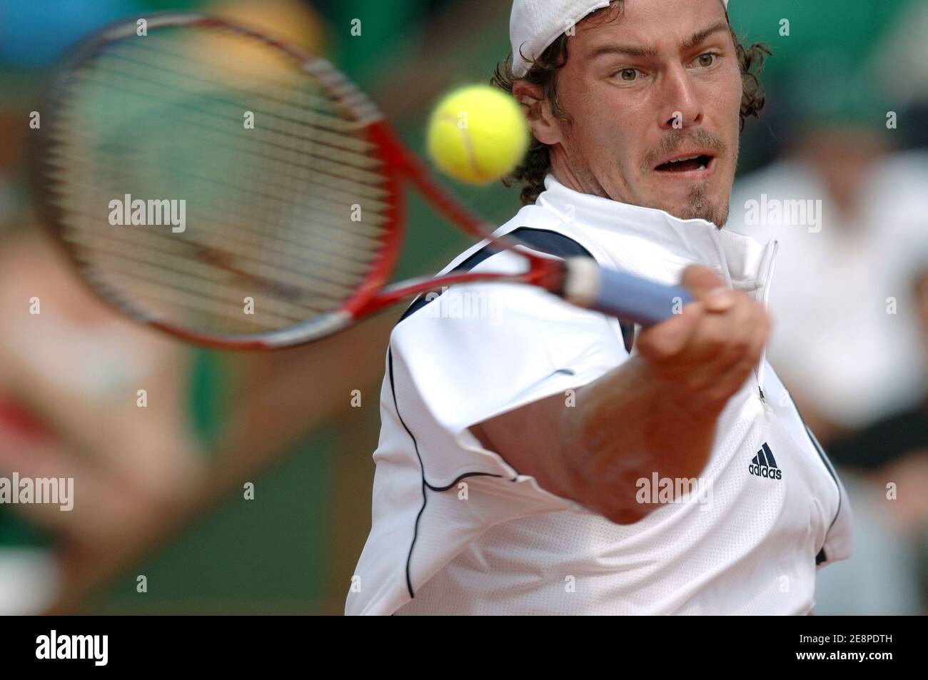 Russias Marat Safin High Resolution Stock Photography and Images - Alamy