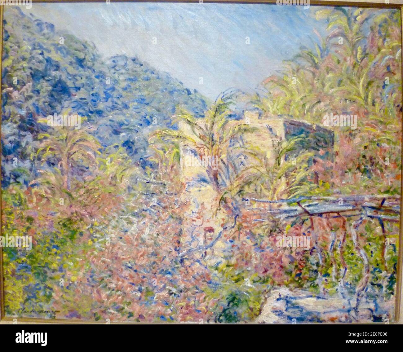 Monet marmottan hi-res stock photography and images - Alamy