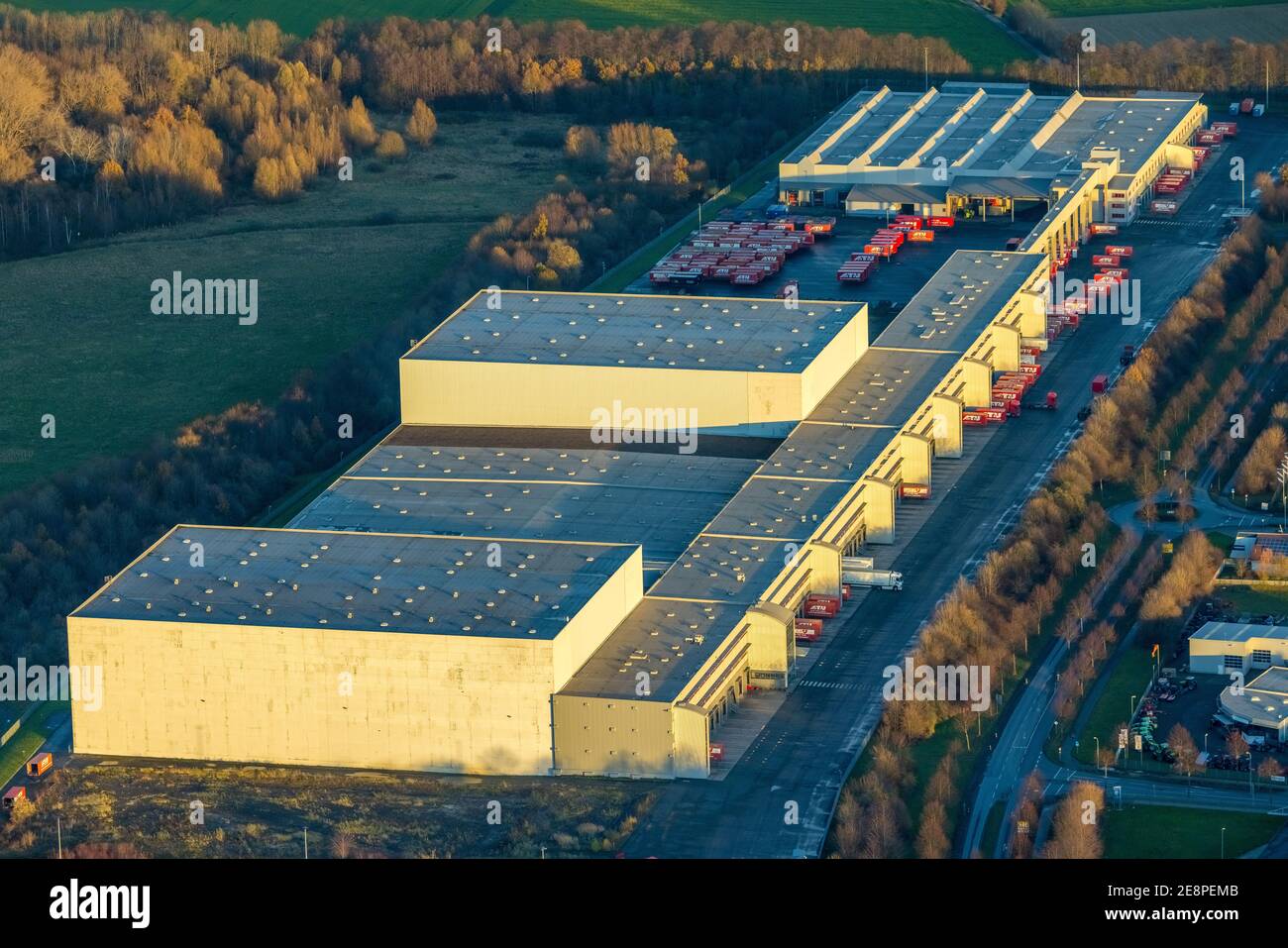 Warehouse atu hi-res stock photography and images - Alamy