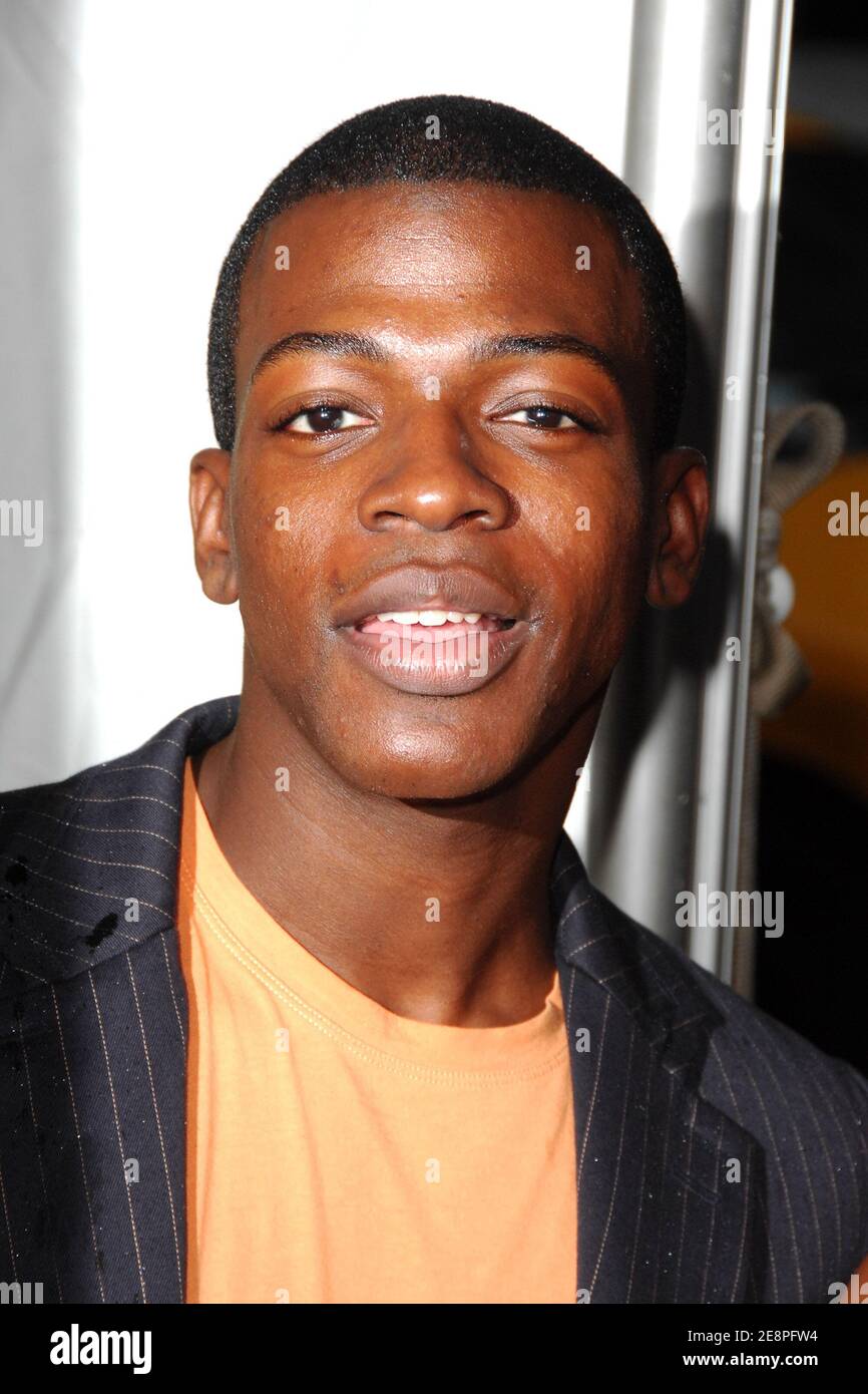 Cedric sanders hi-res stock photography and images - Alamy