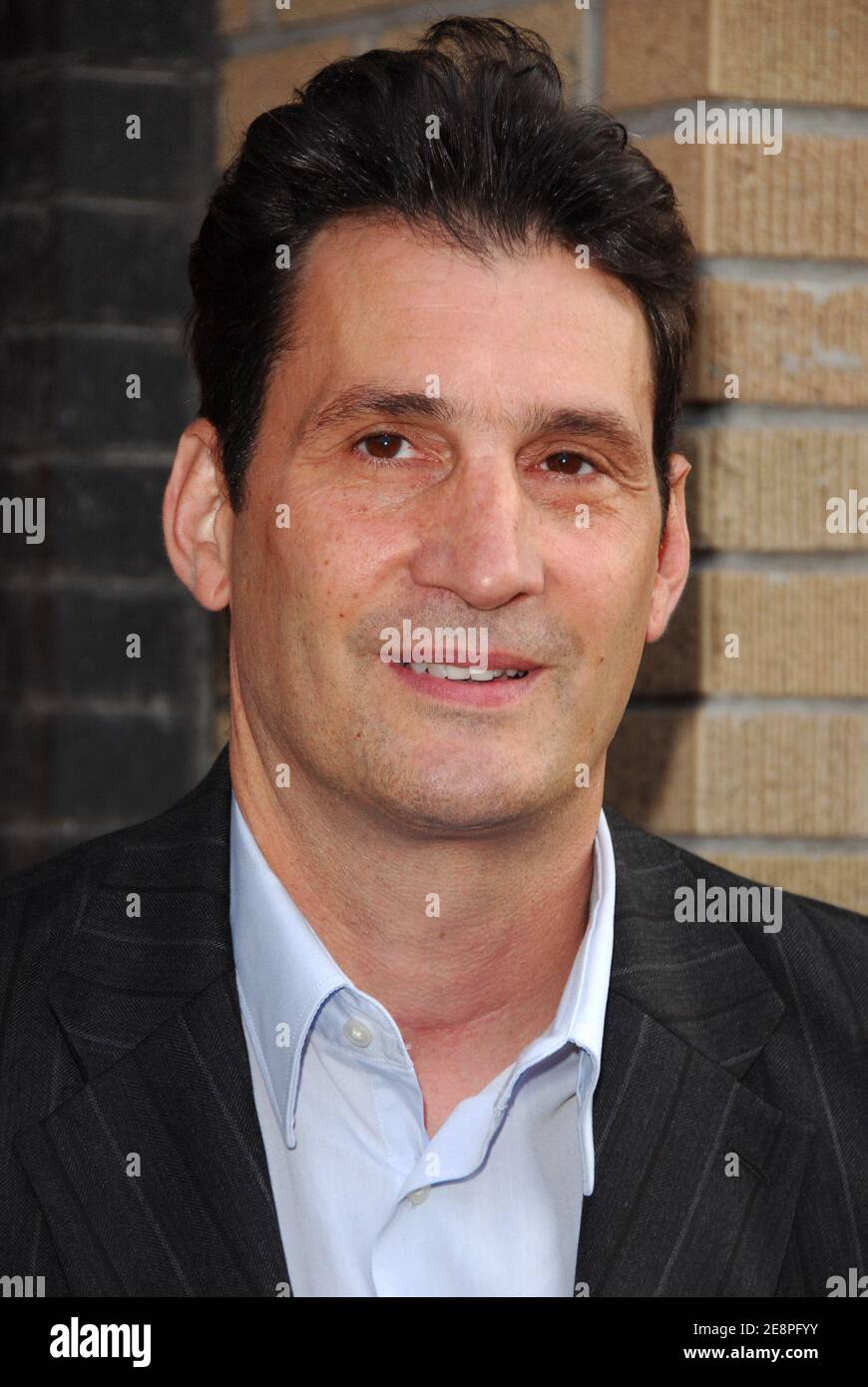 Actor Robert Funaro attends the New York premiere of Miramax Films ...