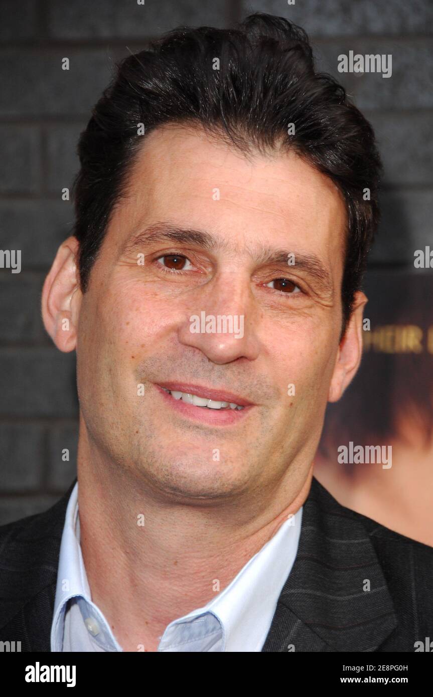 Actor Robert Funaro attends the New York premiere of Miramax Films ...