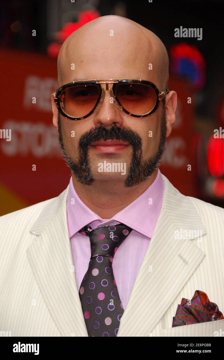 Composer Andres Levin attends the premiere of Picturehouse's "El ...