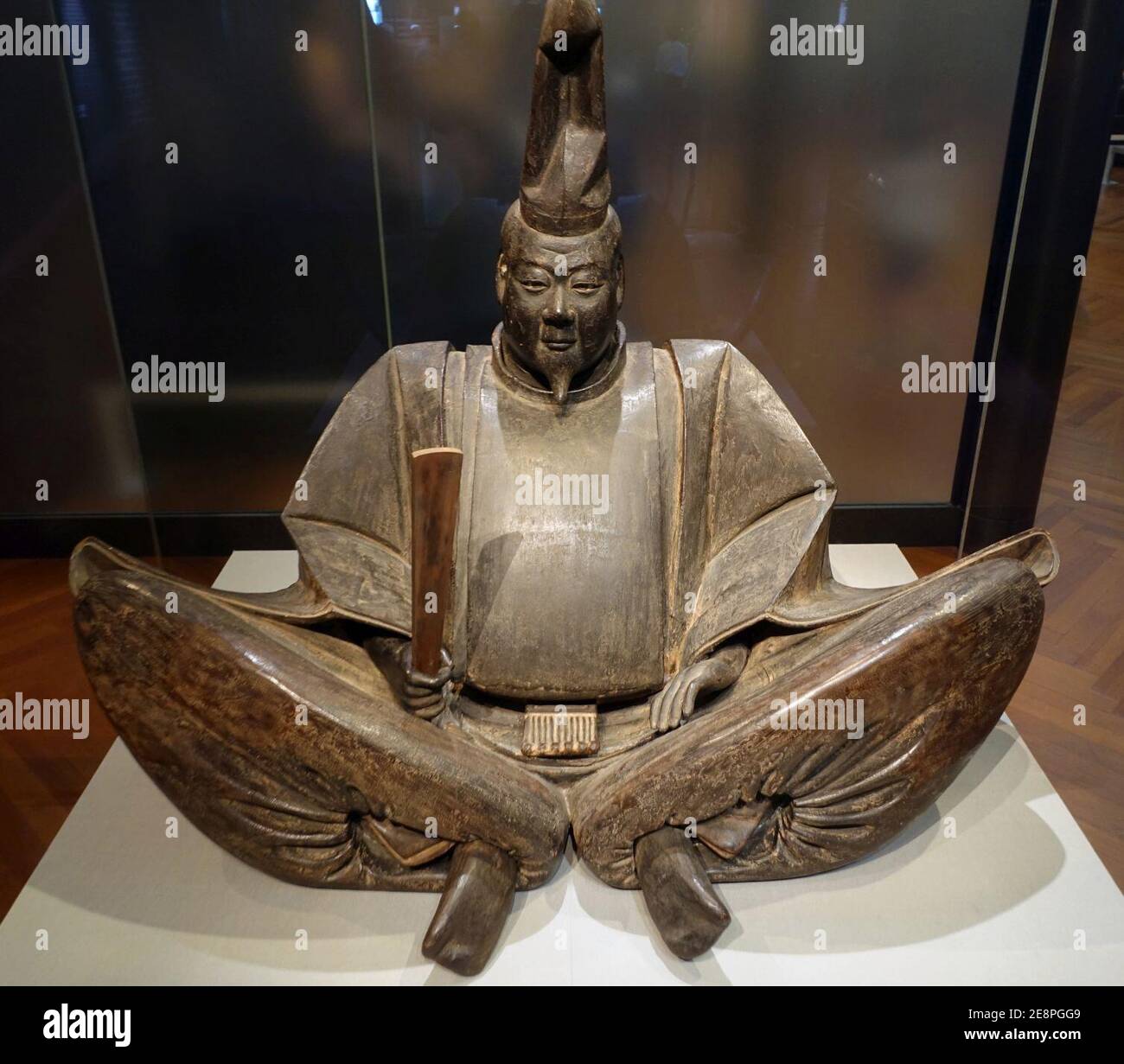 Minamoto Yoritomo (presumed), Japan, Kamakura period, 1200s-1300s AD ...