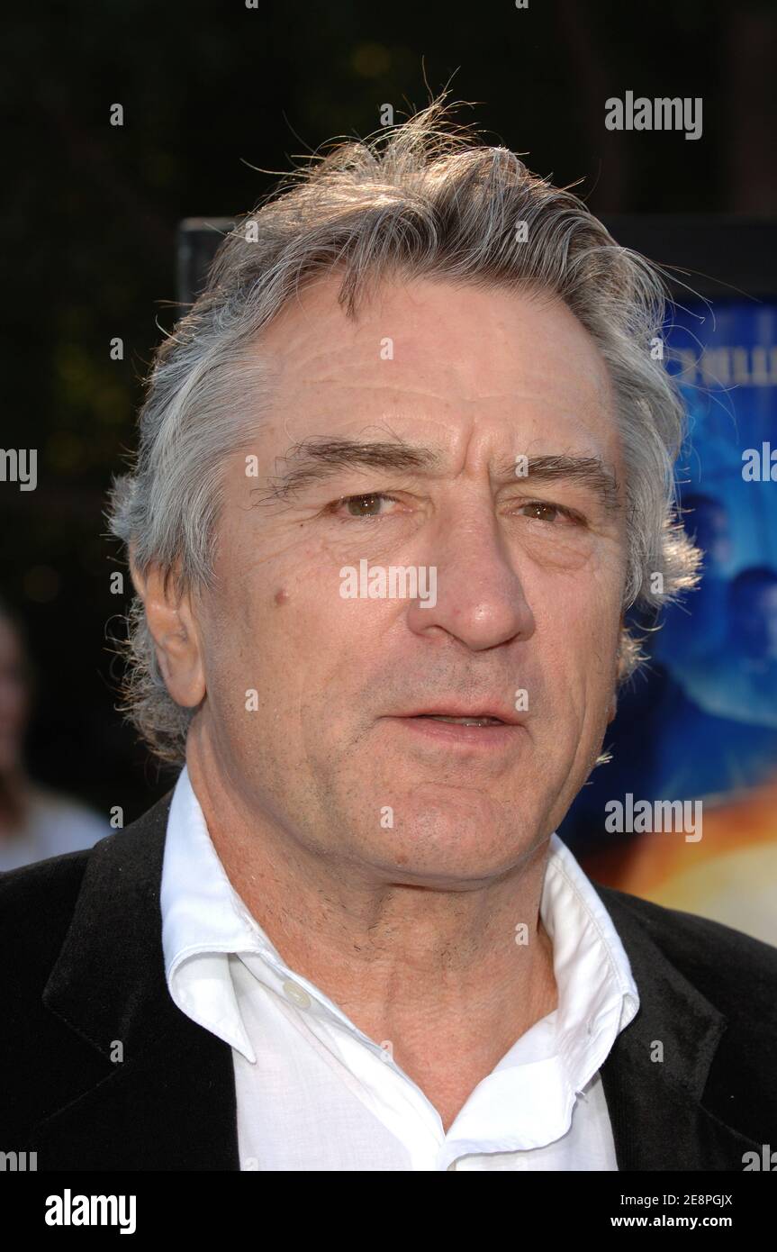 Robert De Niro attends the premiere of Paramount Pictures "Stardust" at ...