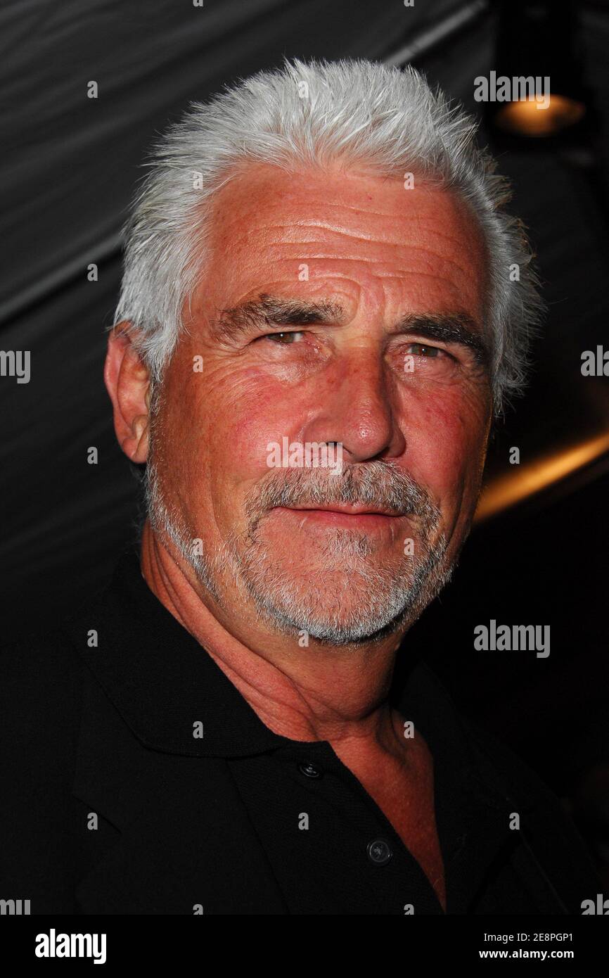 Actor James Brolin attends the New York Premiere of "The Hunting Party ...