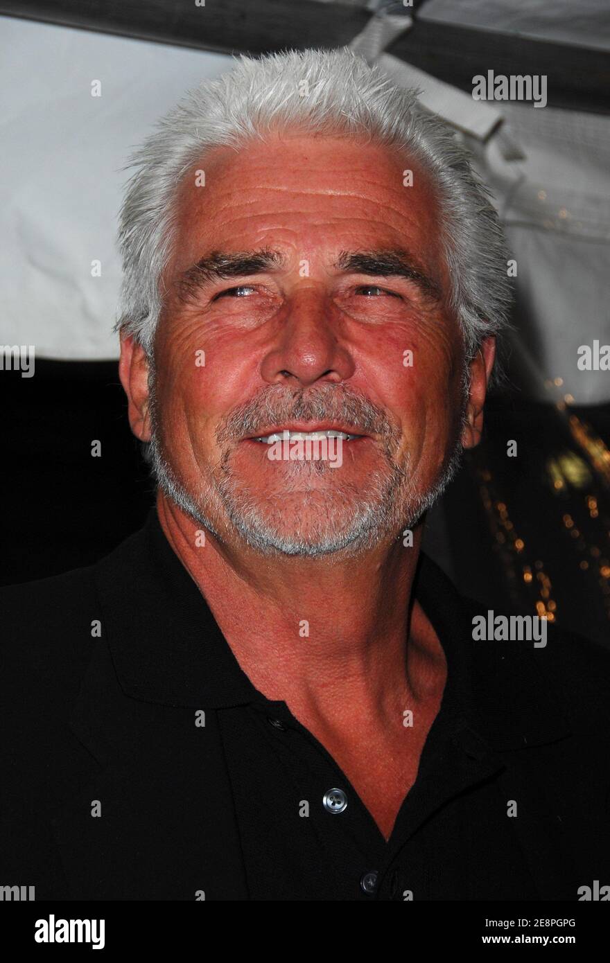 Actor James Brolin attends the New York Premiere of "The Hunting Party ...