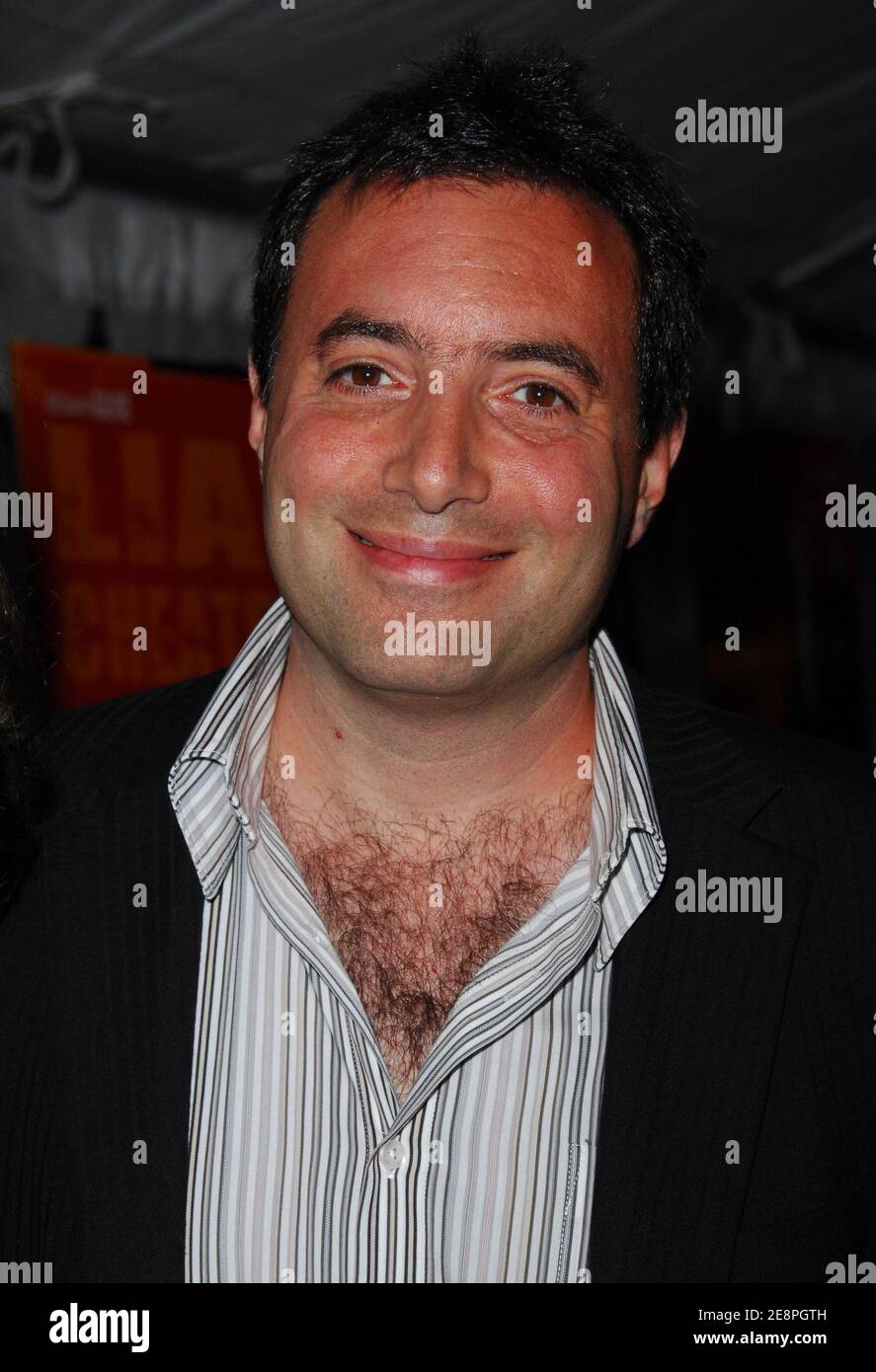 Writer/director Richard Shepard attends the New York Premiere of "The ...
