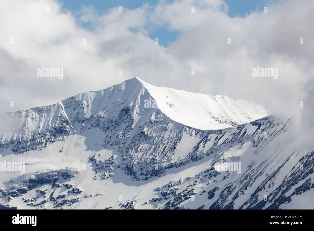 Denal national park hi-res stock photography and images - Alamy