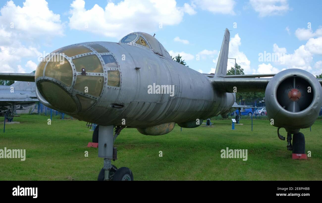 Old jet hi-res stock photography and images - Alamy