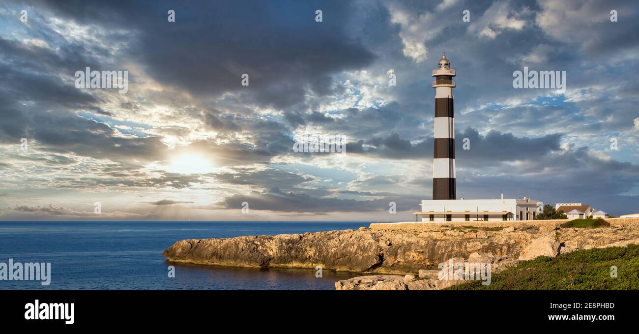 Isle of menorca hi-res stock photography and images - Alamy