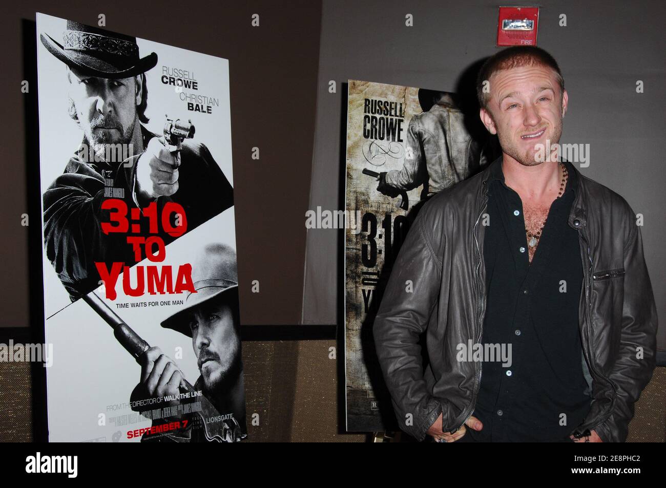 310 To Yuma Movie Poster