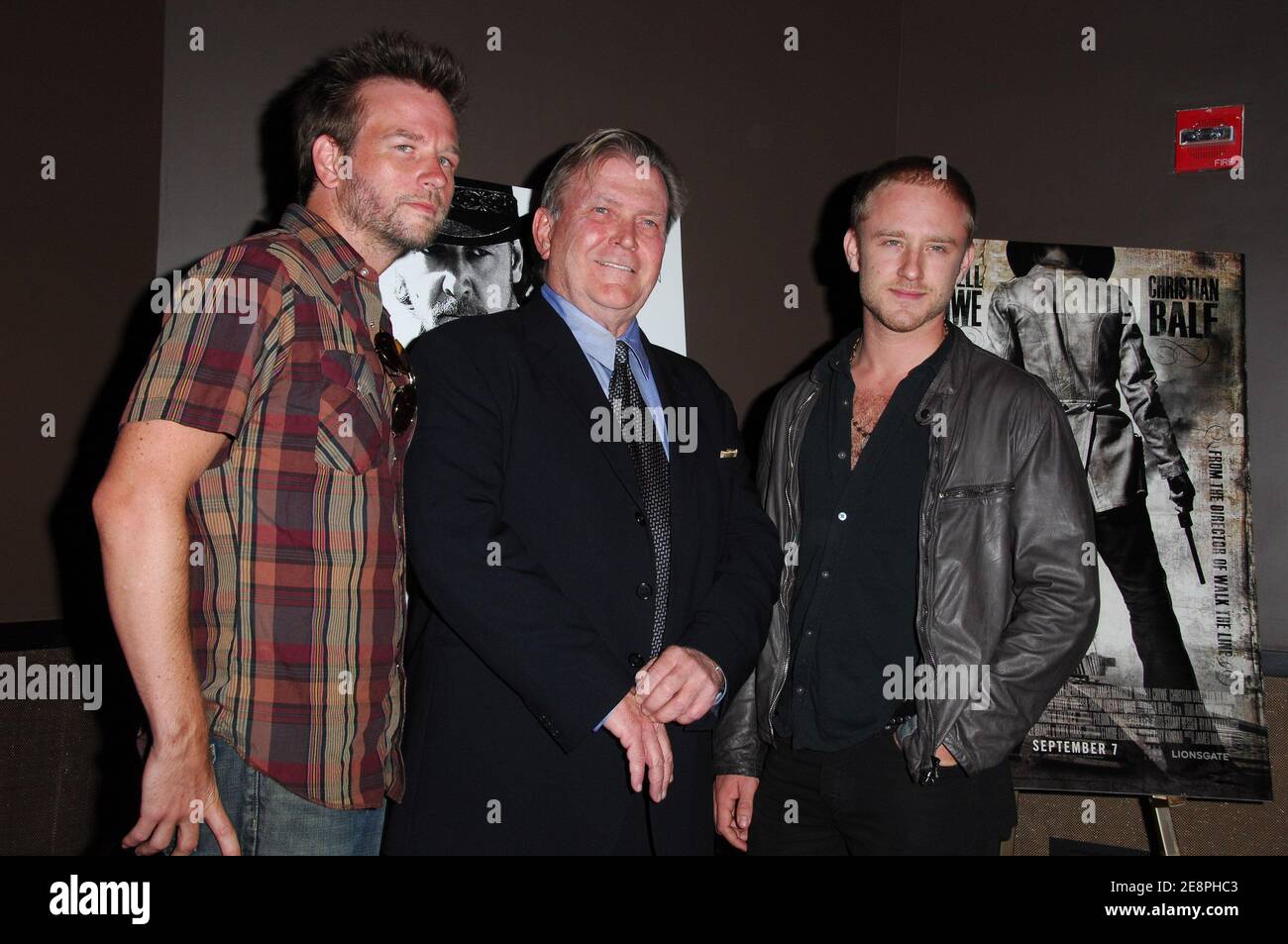 Ben roberts actor hi-res stock photography and images - Alamy