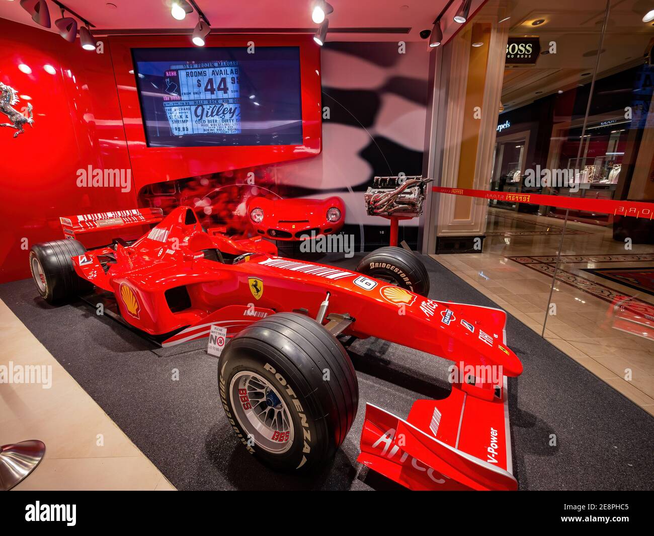 Macau car racing china hi-res stock photography and images - Alamy