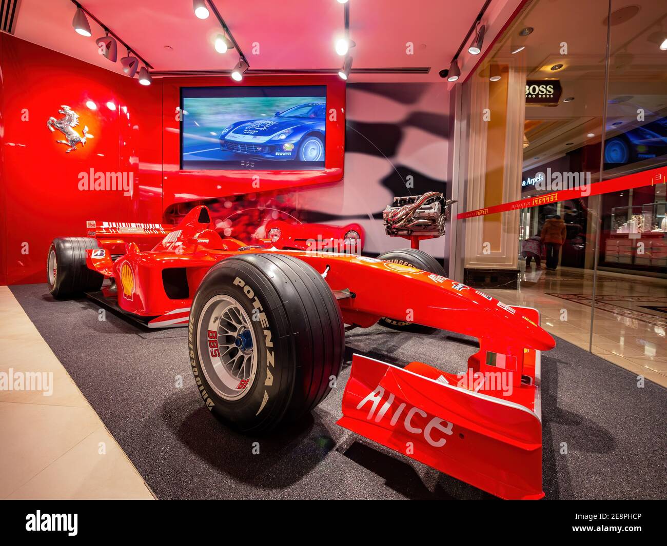 Formula libre hi-res stock photography and images - Alamy
