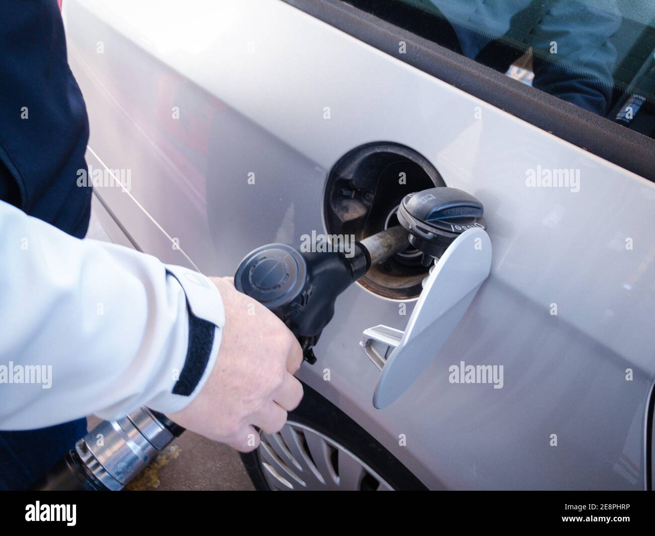 Fuel transport hi-res stock photography and images - Alamy