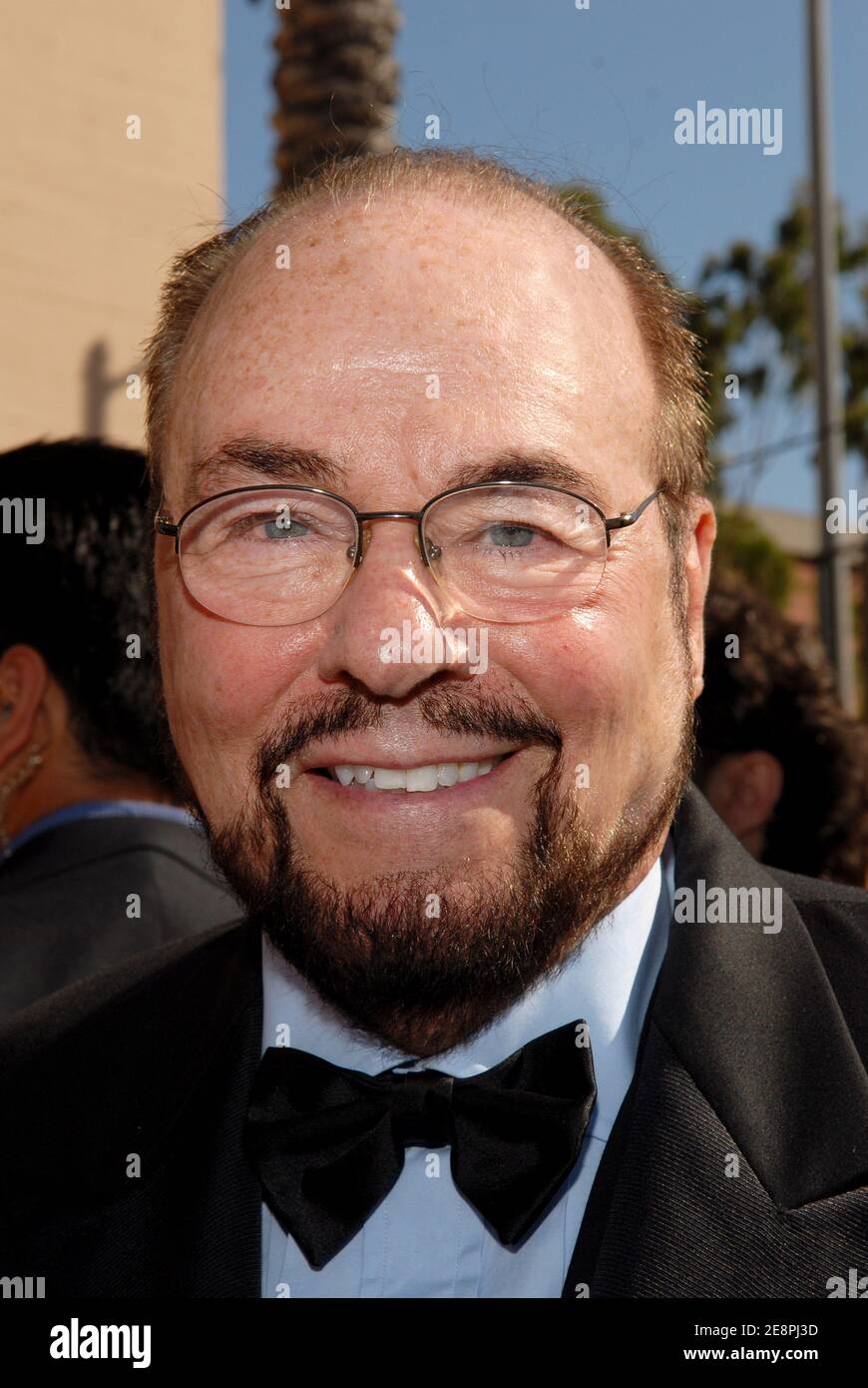 James Lipton attends the 59th Annual Primetime Creative Arts Emmy ...