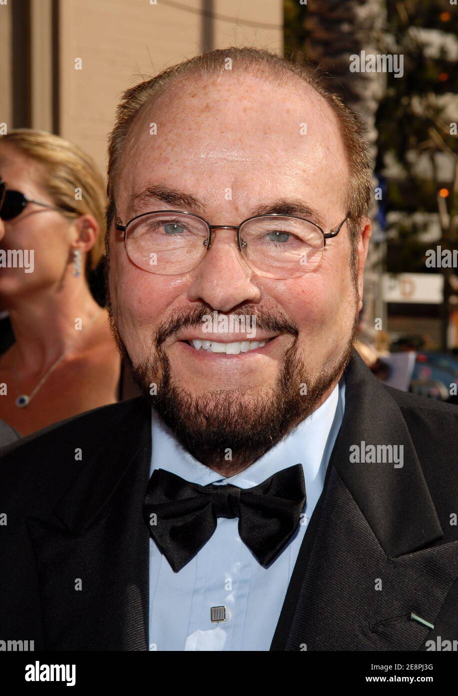 James Lipton attends the 59th Annual Primetime Creative Arts Emmy ...
