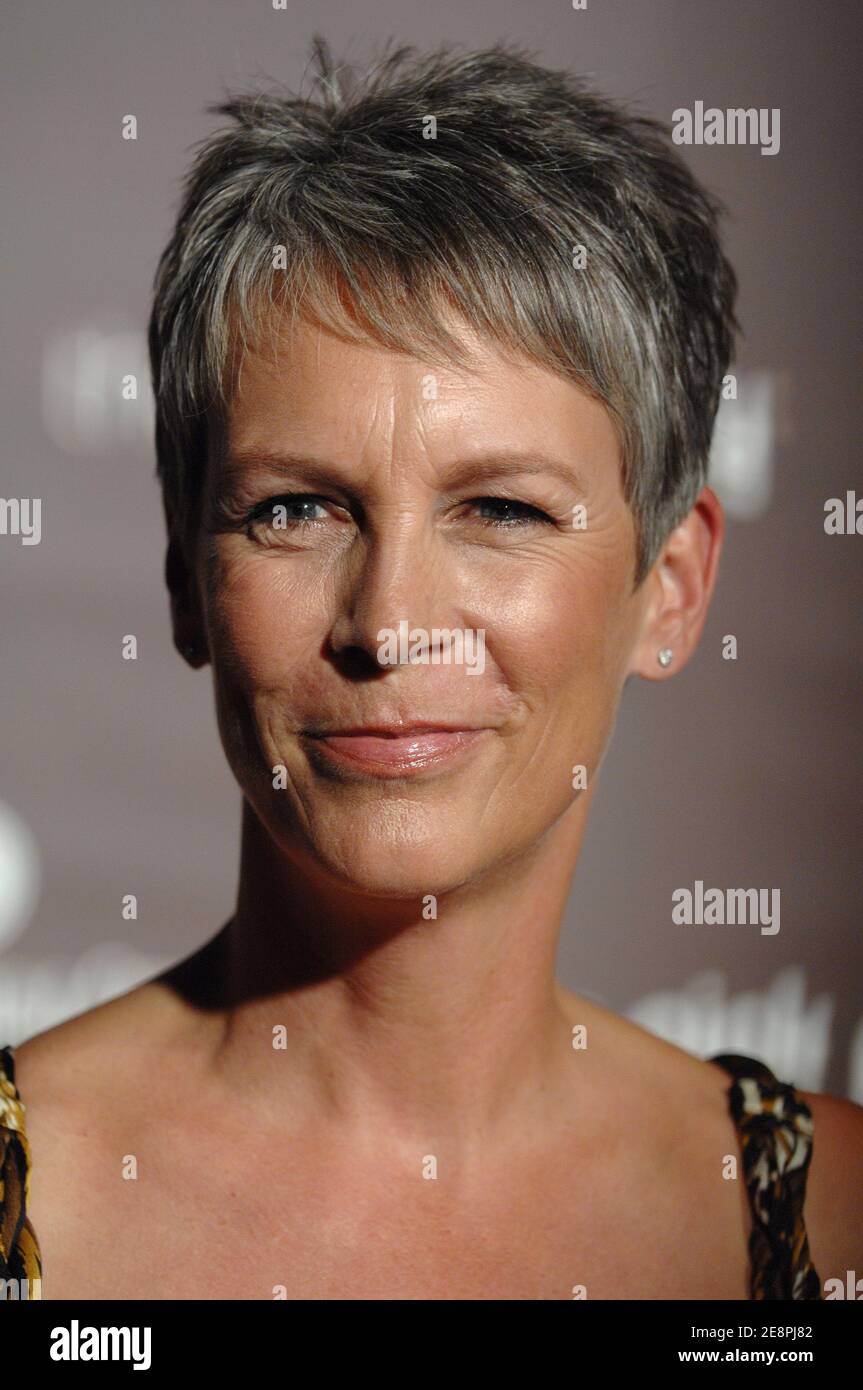 Jamie Lee Curtis attends the Elyse Walker Pink Party at the Viceroy ...