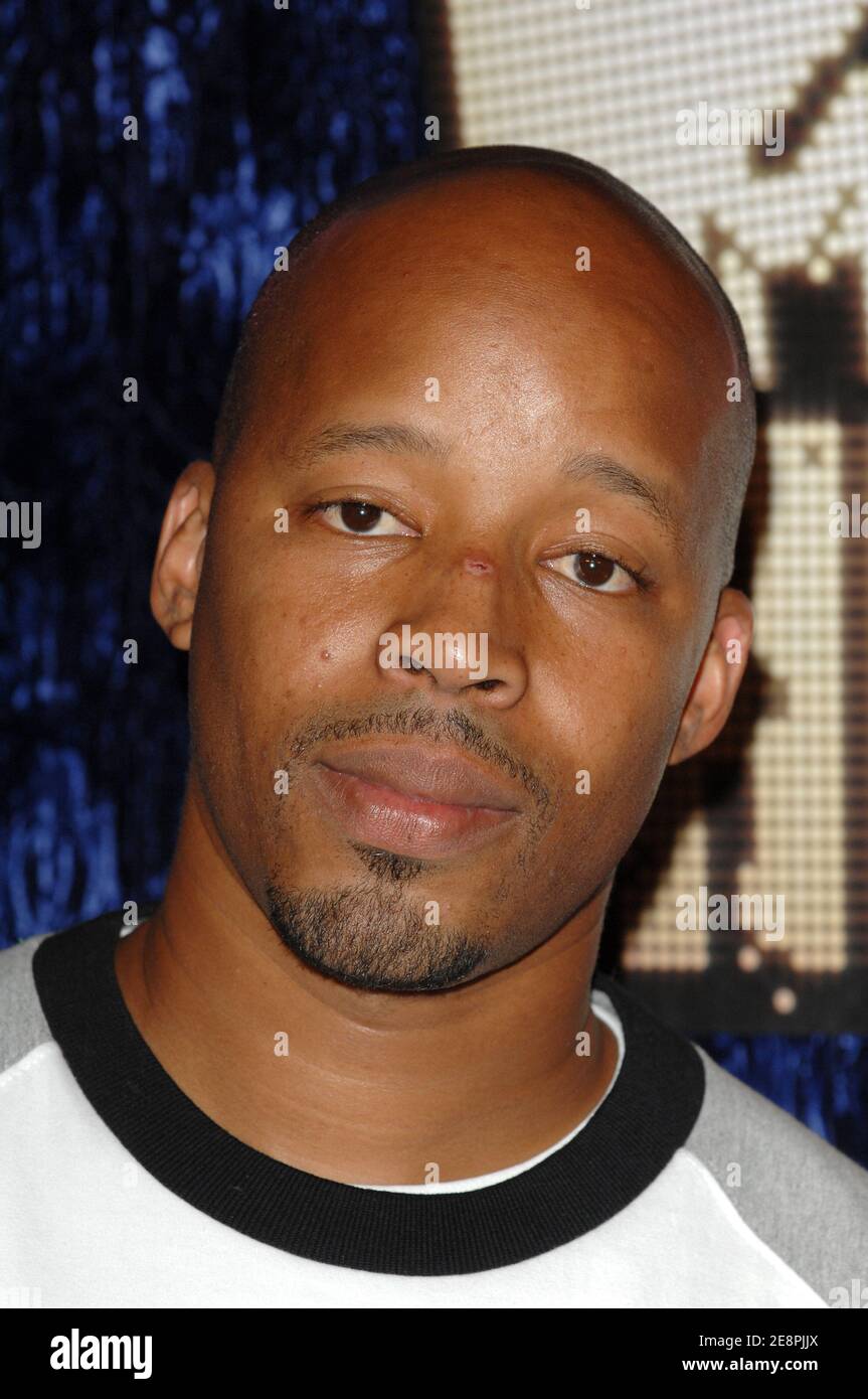Warren G attends the 2007 MTV Video Music Awards held at the Palms ...