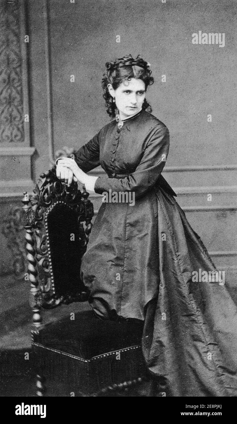 Berthe morisot photo hi-res stock photography and images - Alamy