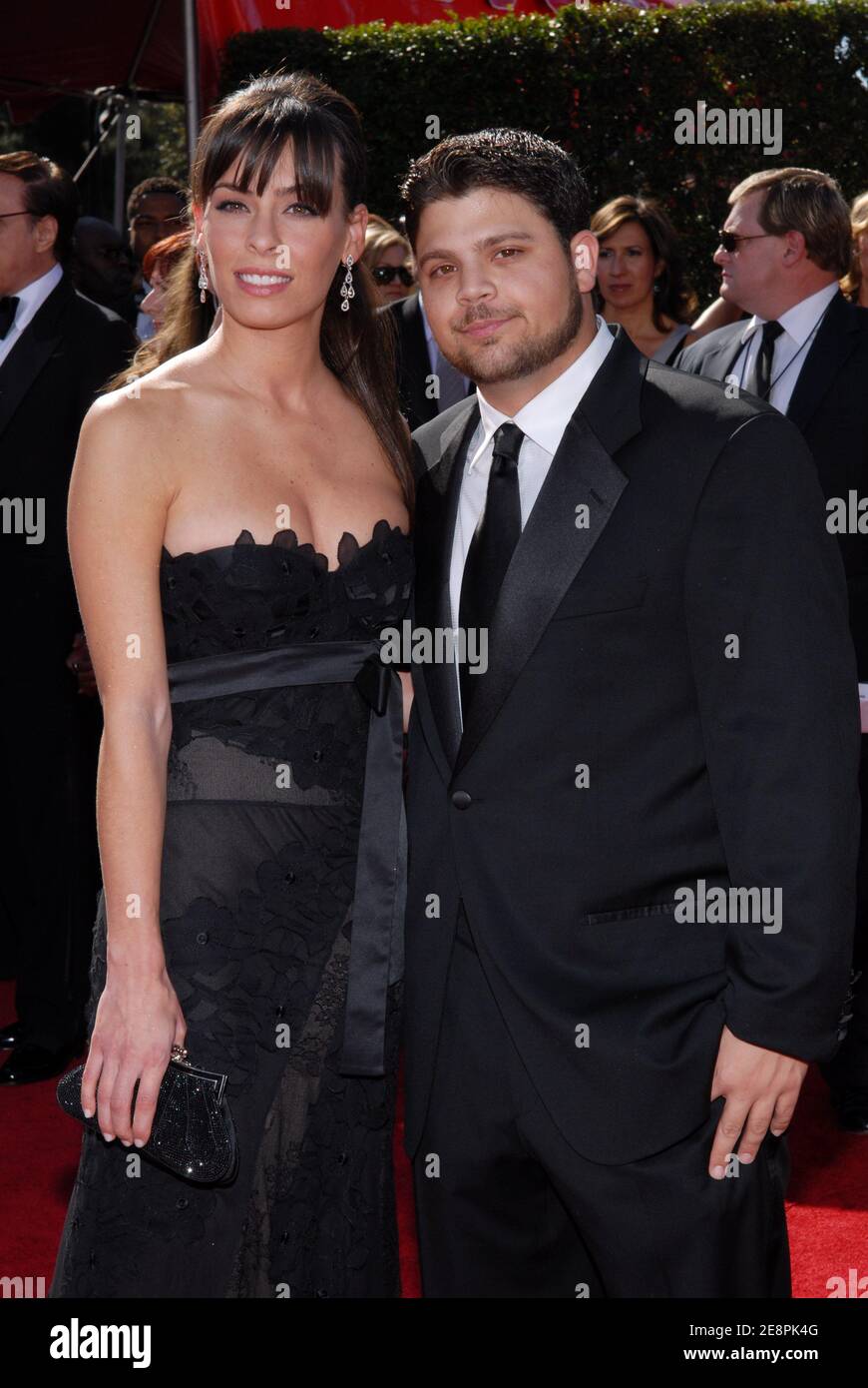 Jerry Ferrara attending the 59th Annual Primetime Emmy Awards held at ...