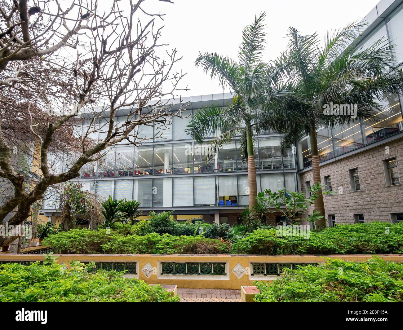 Sir robert ho tung hi-res stock photography and images - Alamy