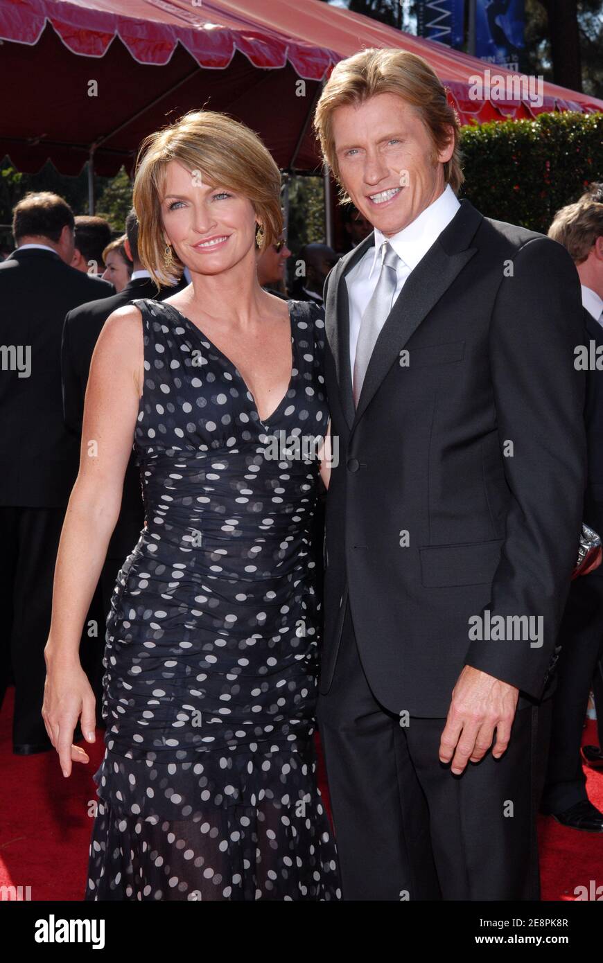 Denis leary and wife ann leary hi-res stock photography and images - Alamy