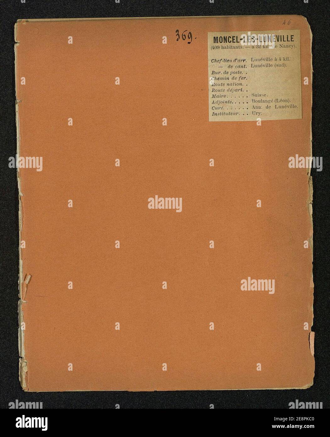 Moncel hi-res stock photography and images - Alamy