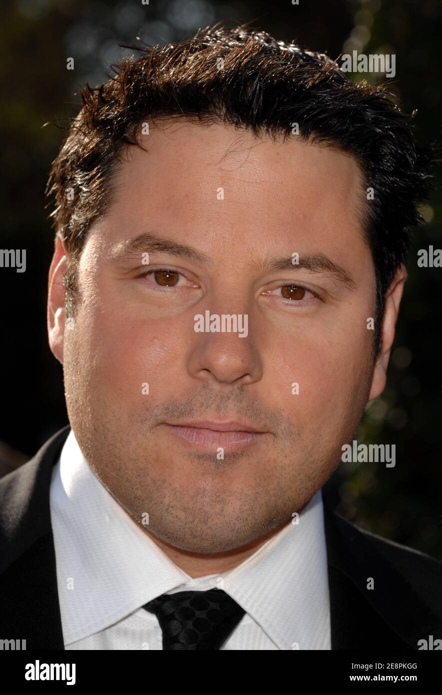 Greg Grunberg attending the 59th Annual Primetime Emmy Awards held at ...