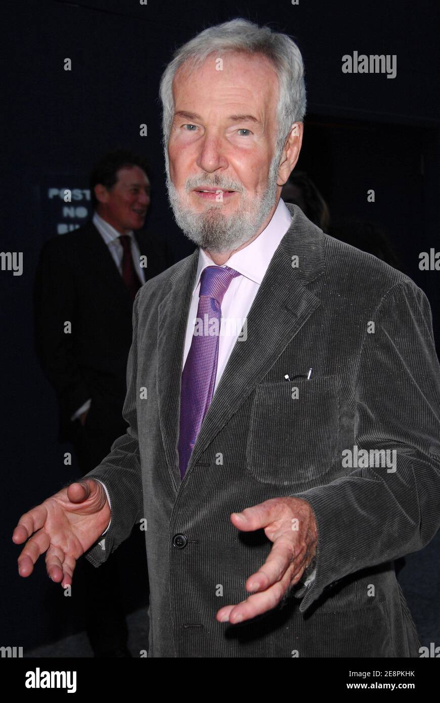 Director Robert Benton attends a special screening of 'Feast of Love ...