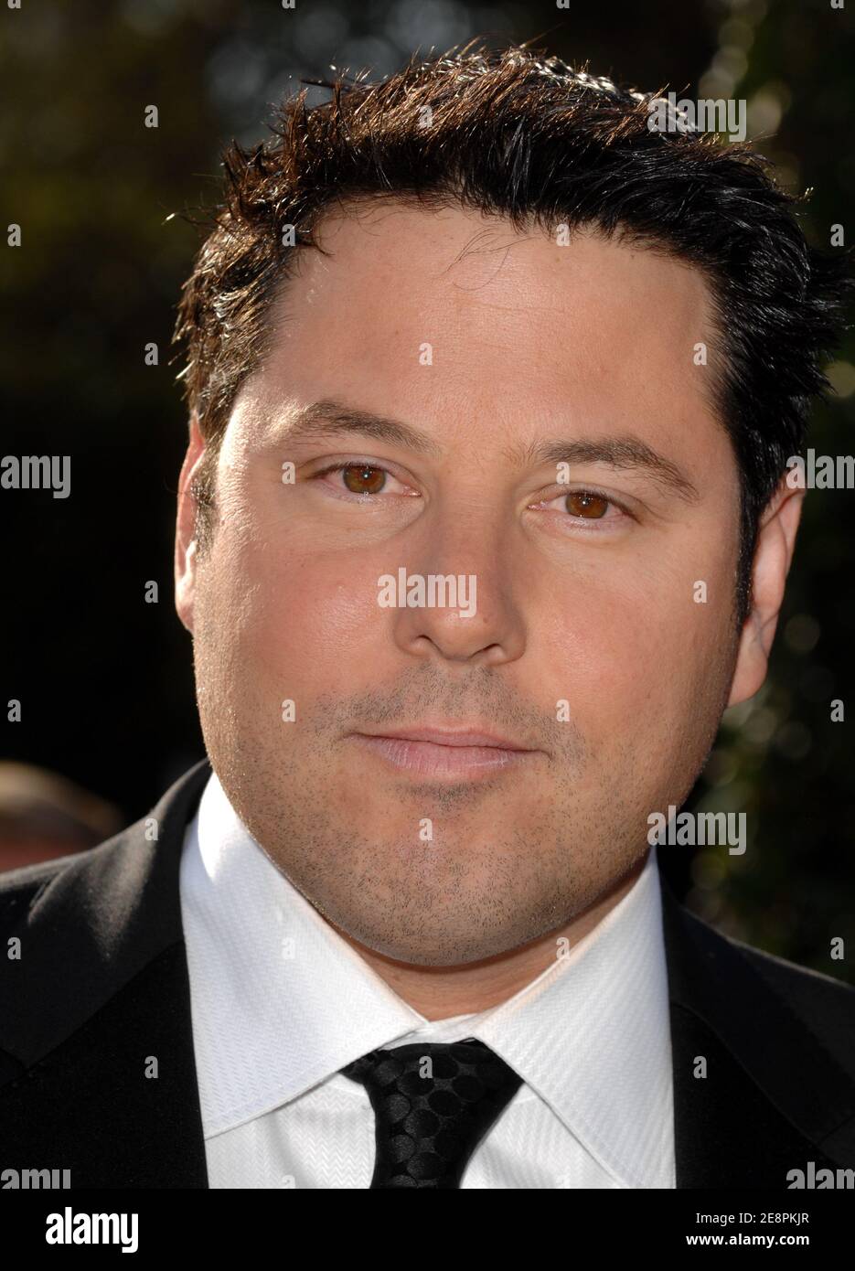 Greg Grunberg attending the 59th Annual Primetime Emmy Awards held at ...