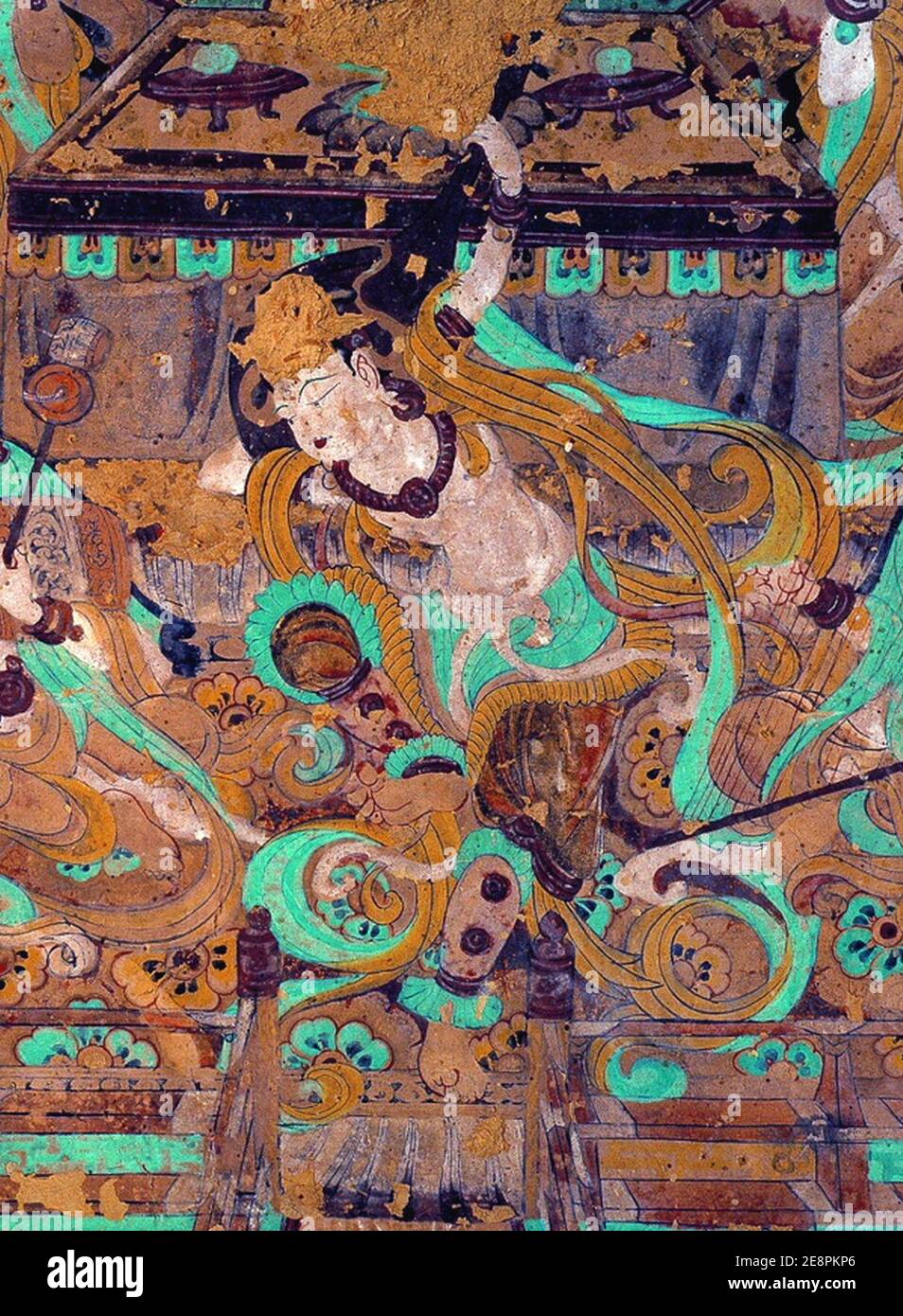 Pipa Player High Resolution Stock Photography and Images - Alamy