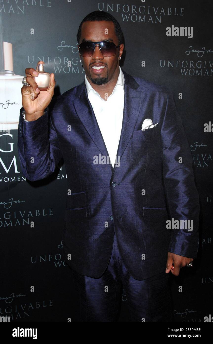 Puff daddy house hi-res stock photography and images - Alamy