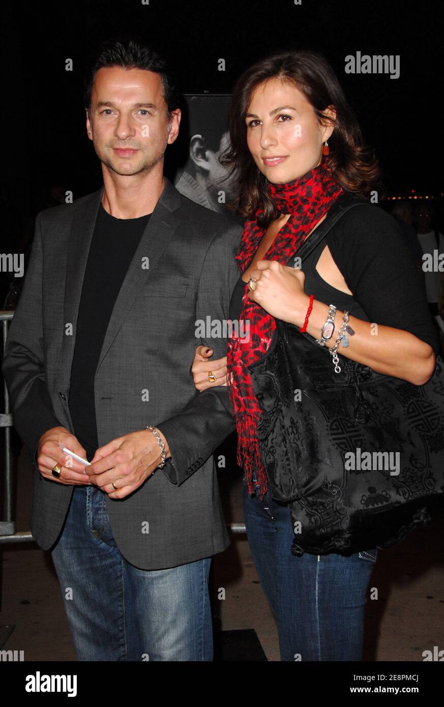 Dave gahan hi-res stock photography and images - Alamy