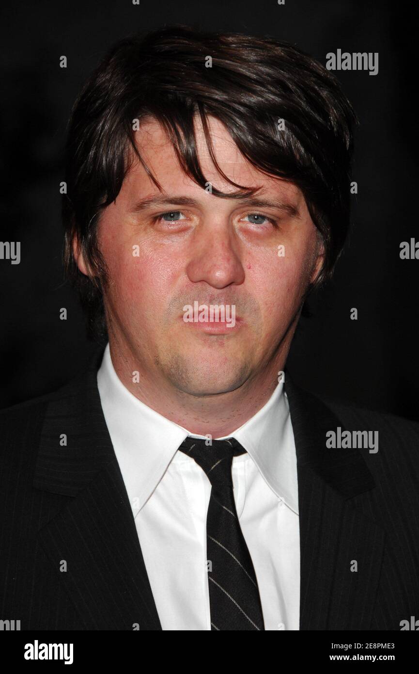 Producer Orian Williams arrives at the Weinstein Company premiere of ...