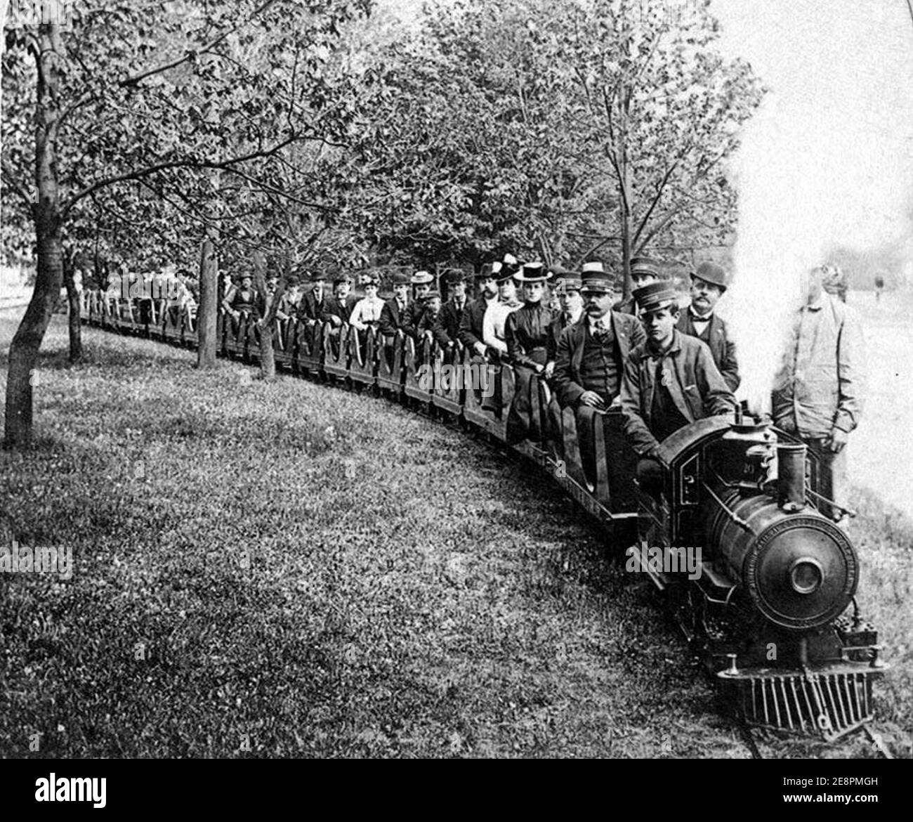 Pan american railway hi-res stock photography and images - Alamy