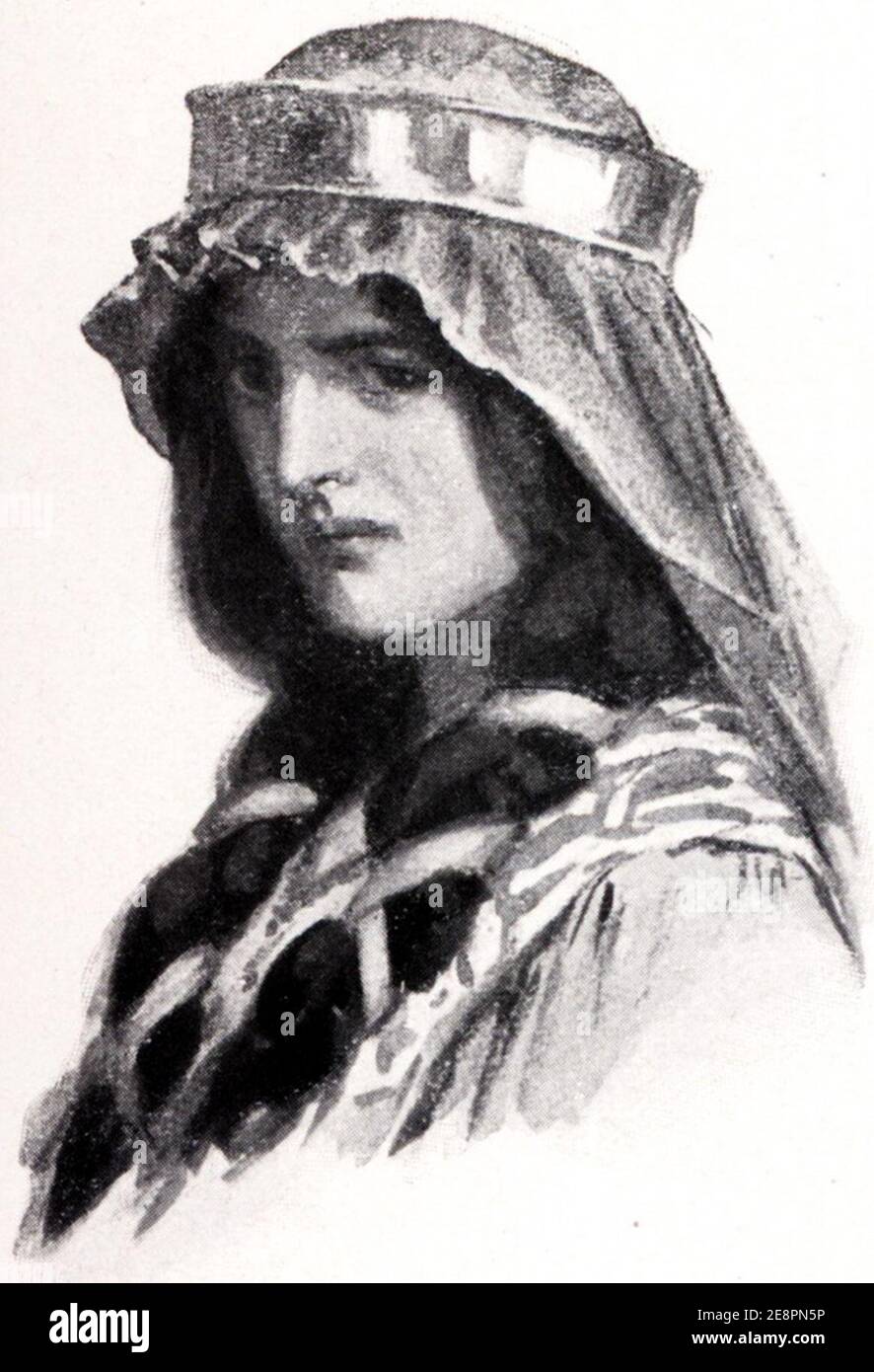 Morgan le fay hi-res stock photography and images - Alamy