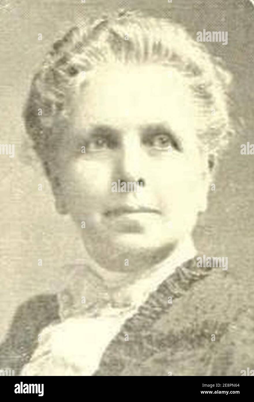 Miss Ada Johnson, c. 1910 Stock Photo - Alamy
