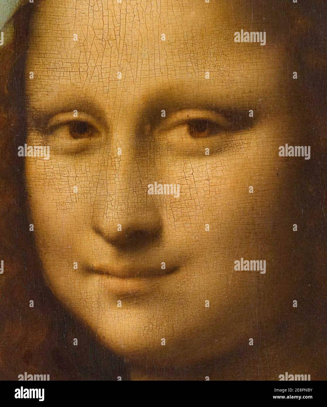 Sfumato hi-res stock photography and images - Alamy