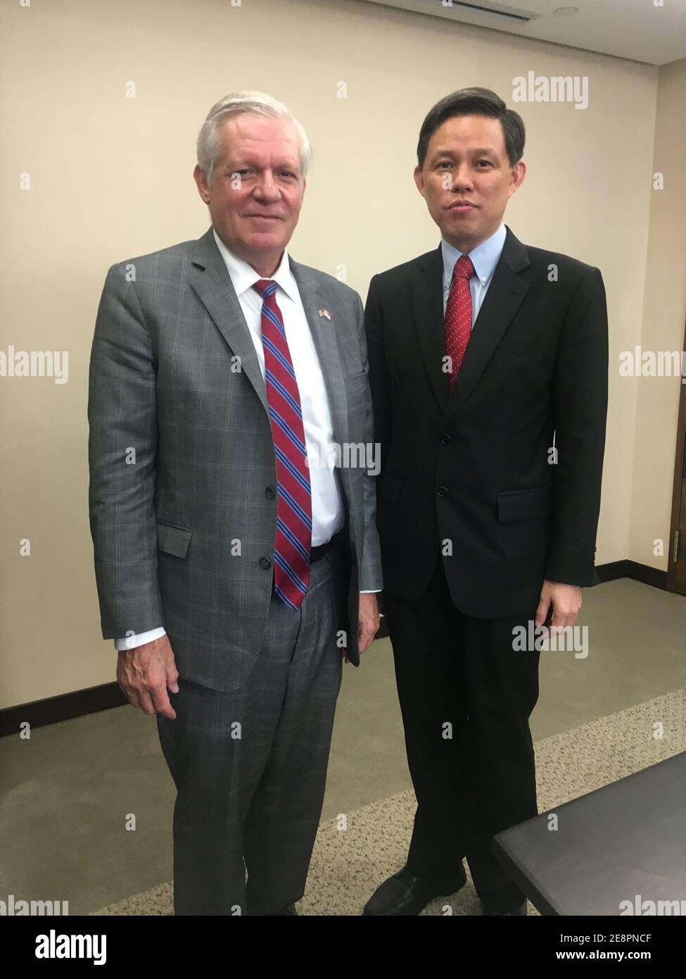 Chan chun sing hi-res stock photography and images - Alamy