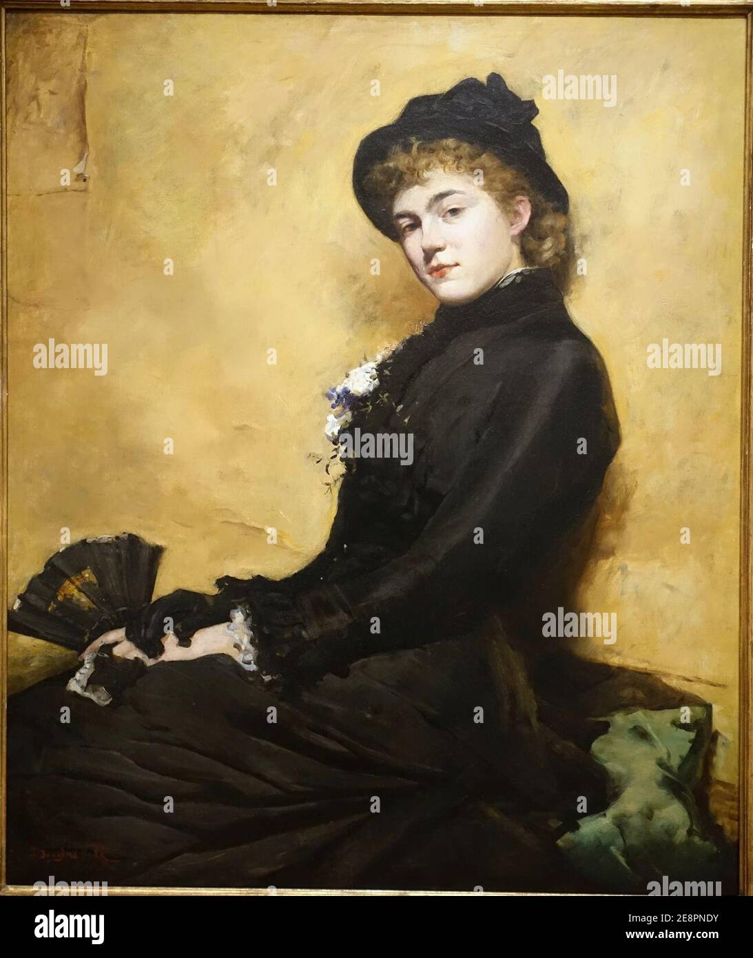 Miss douglas miss douglas hi-res stock photography and images - Alamy